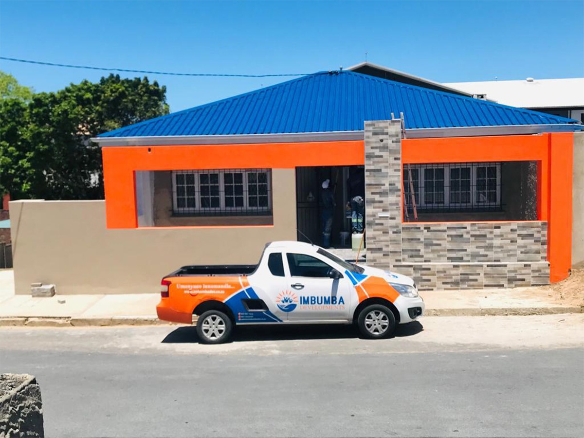 Who We Are | IMBUMBA Developments