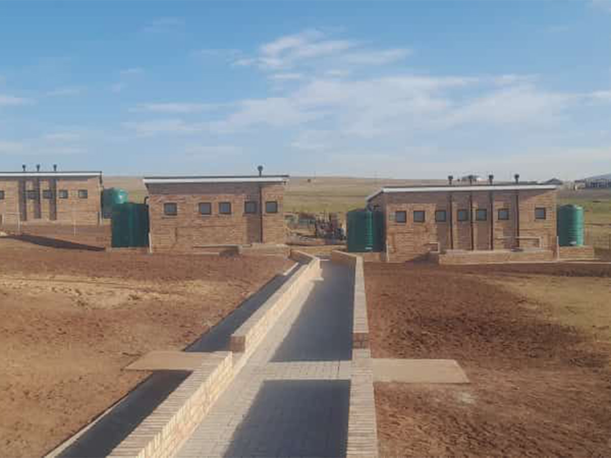 IMBUMBA Developments | Umanyano lunamandla