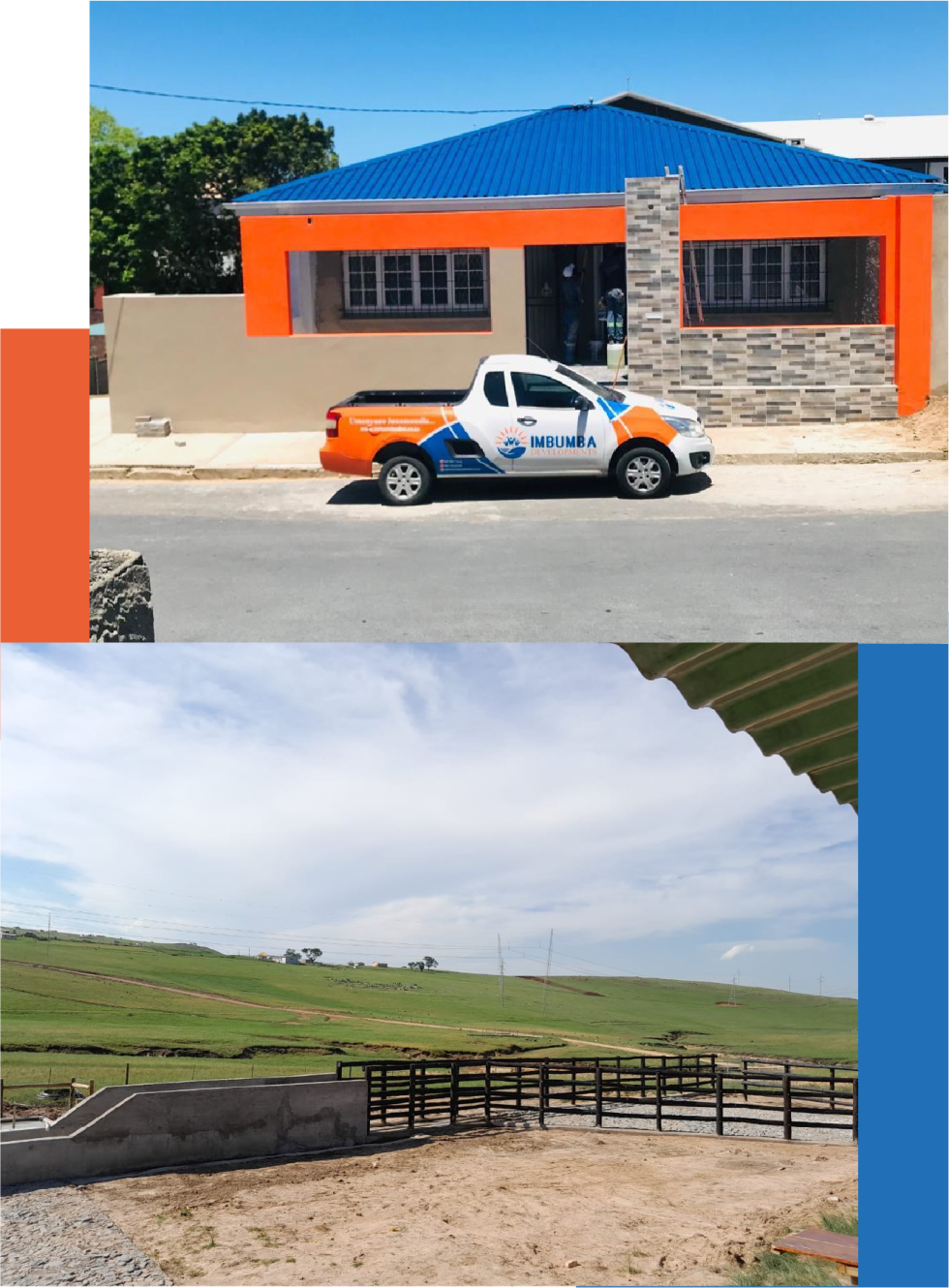 IMBUMBA Developments | Umanyano lunamandla